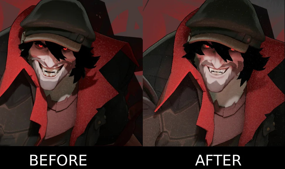 Day One Drifter Model (Old Mouth) Request for Deadlock | DL Requests