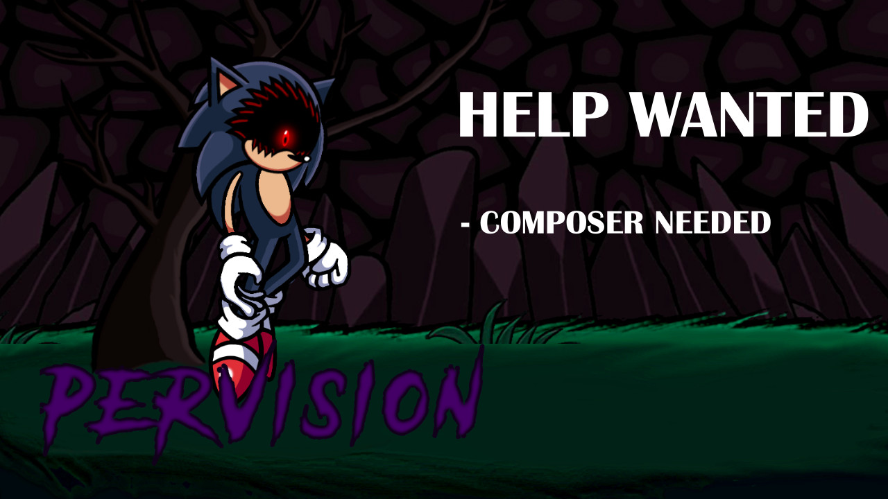 Vs. Pervision - Composer Needed Request for Friday Night Funkin' | FNF ...