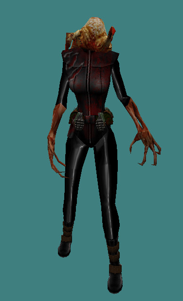Zombie Assassin Replacer Request for Half-Life | HL Requests