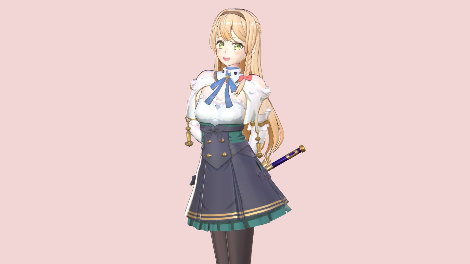 Atelier Costumes Request for Pokemon Sword & Shield | SWSH Requests