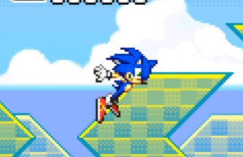 Sonic Advance (2) Jump Dash Request for Sonic 3 A.I.R. | S3AIR Requests