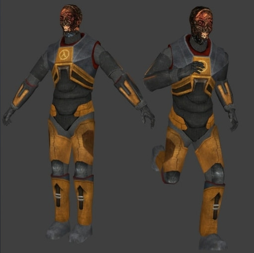 Replace corpses for HEV corpse01 and corpse02 Request for Half-Life 2 ...
