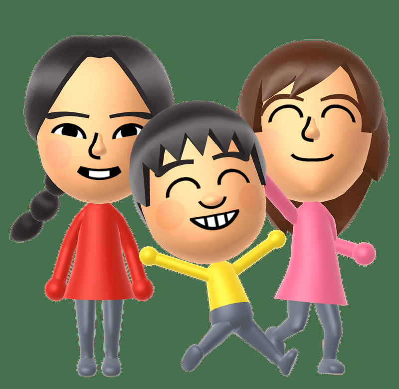 Mii heads over every human Request for Half-Life 2 | HL2 Requests