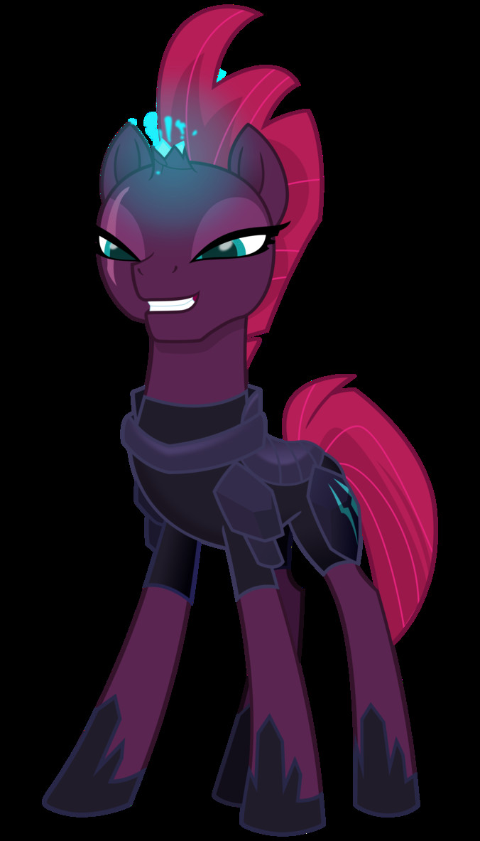 Tempest Shadow moveset mod Request for Super Smash Bros. Ultimate ...