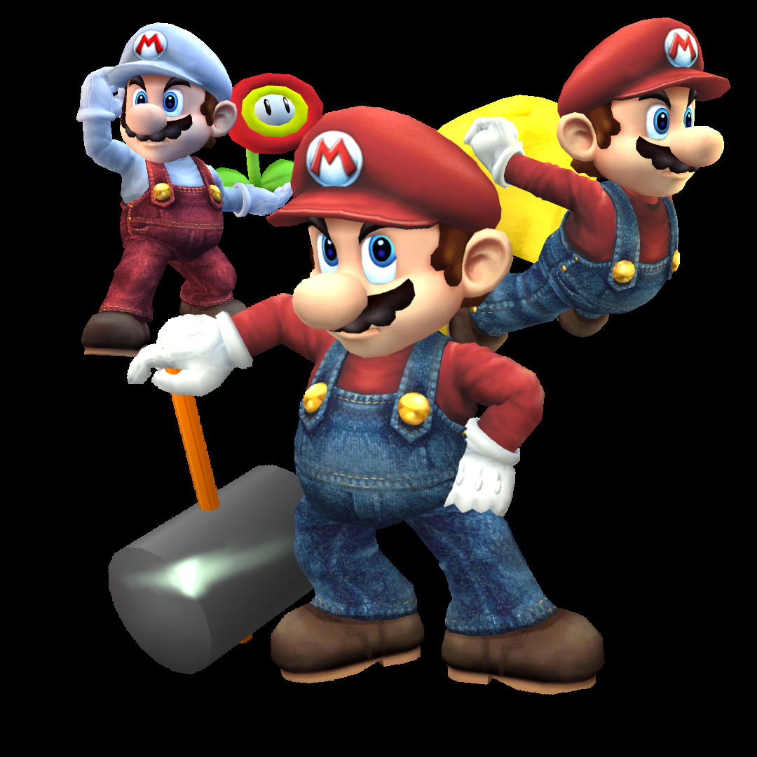 SMBZ Mario request Request for Dragon Ball: Sparking! ZERO | DBSZ Requests