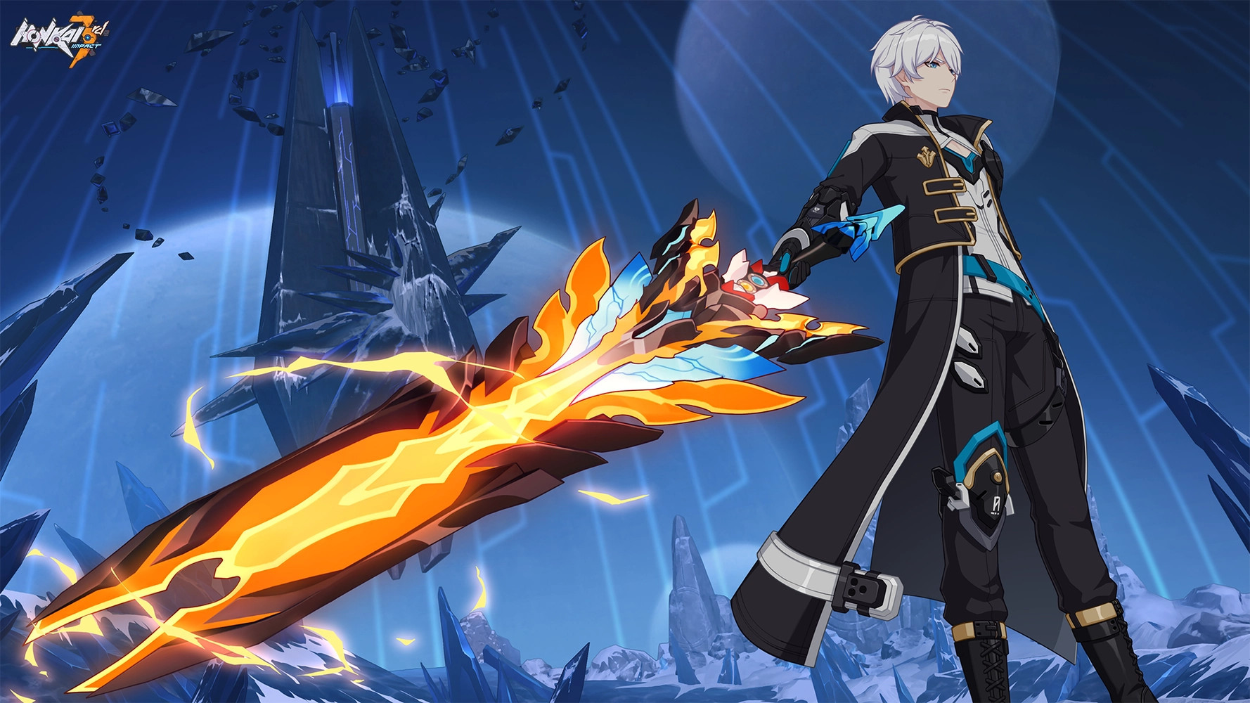 Finality Shuhadaku of Uriel for Trailblazer Lance Request for Honkai ...