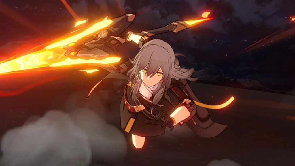 Finality Shuhadaku of Uriel for Trailblazer Lance Request for Honkai ...