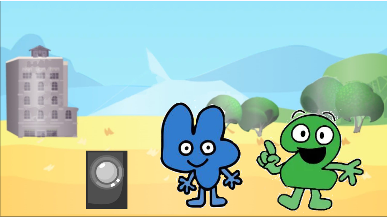 Can we get more BFDI character for CMC+ Request for Super Smash Bros ...