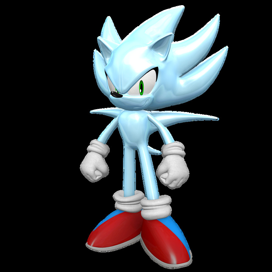 Nazo (Nazo Unleashed) Request for Sonic World DX | SWDX Requests