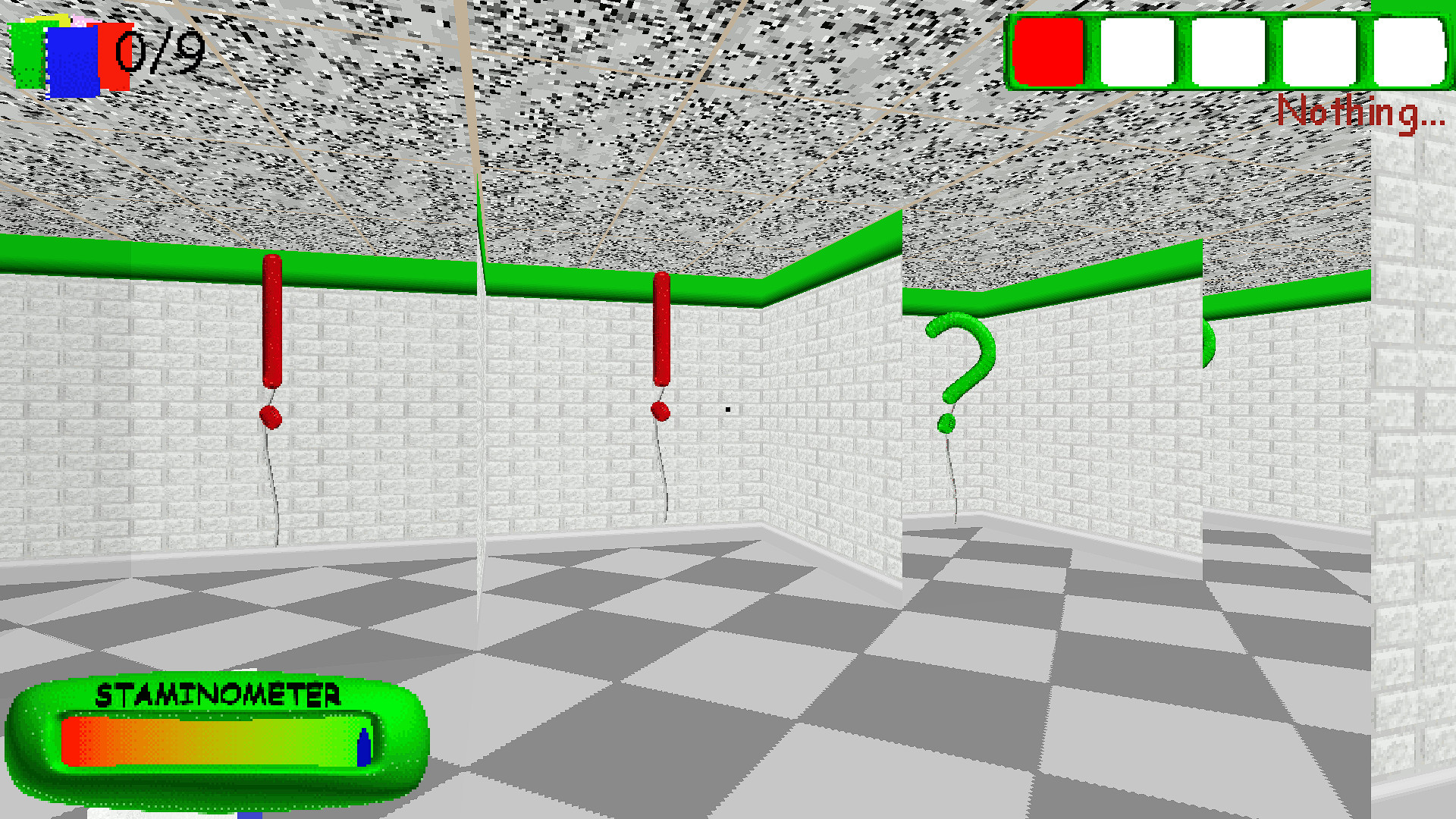 Accesability mod for Match Machines? Request for Baldi's Basics | Baldi ...