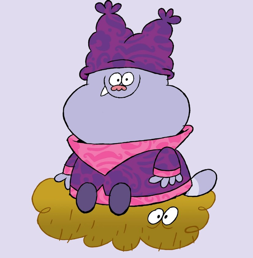 Chowder & Kimchi over Rosalina and Luma Request for Mario Kart Wii ...