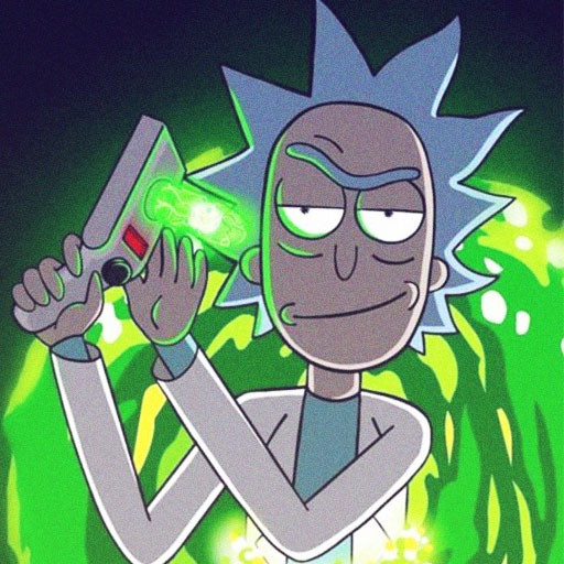 Rick Sanchez in Crusade as a fighter pls Request for Super Smash Bros ...