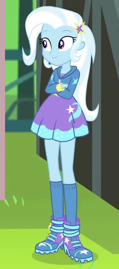 MLP FIM/EG Trixie Celeste Request for Deadlock | DL Requests