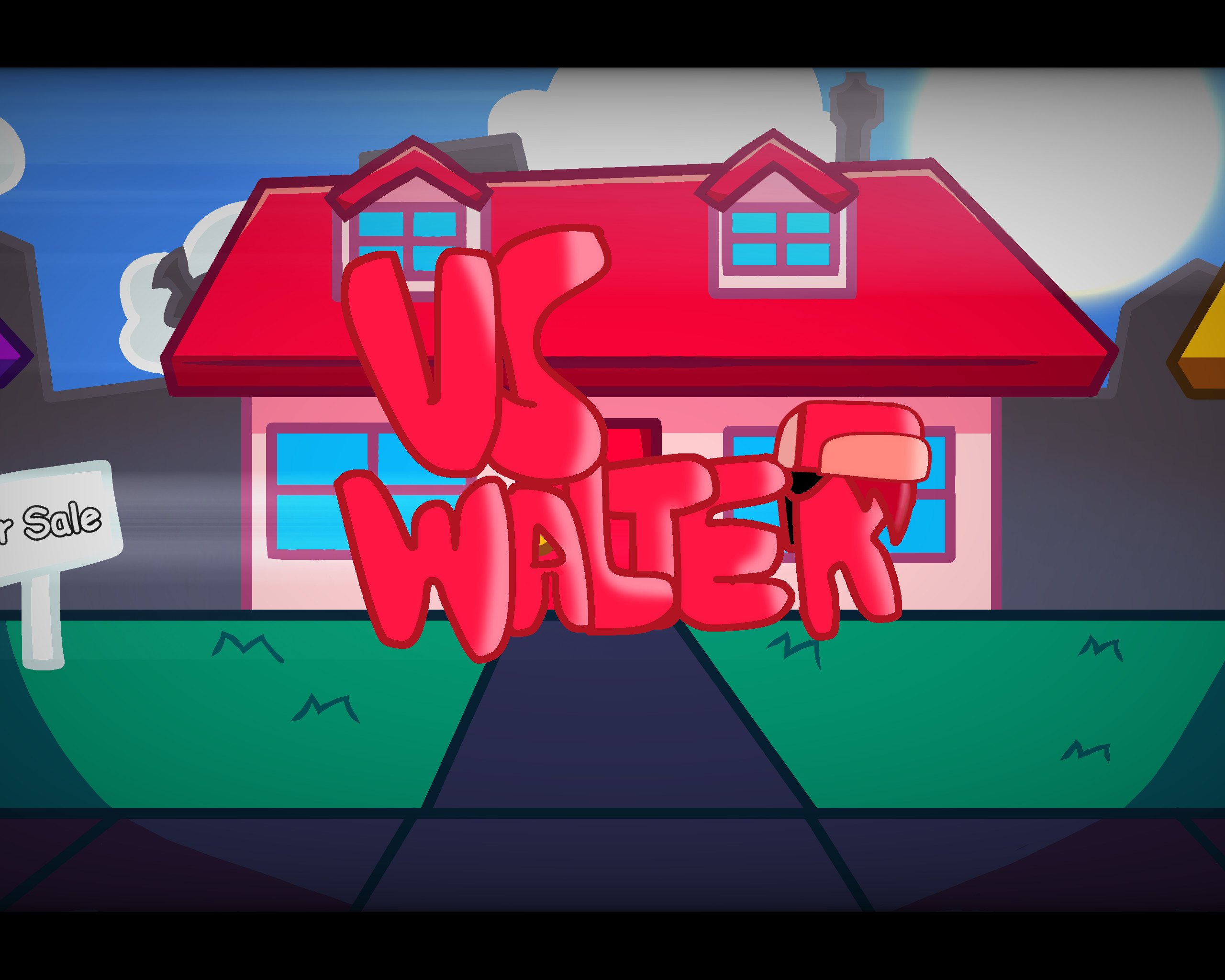Help Wanted “OC MOD (VS WALTER)” Request for Friday Night Funkin' | FNF ...