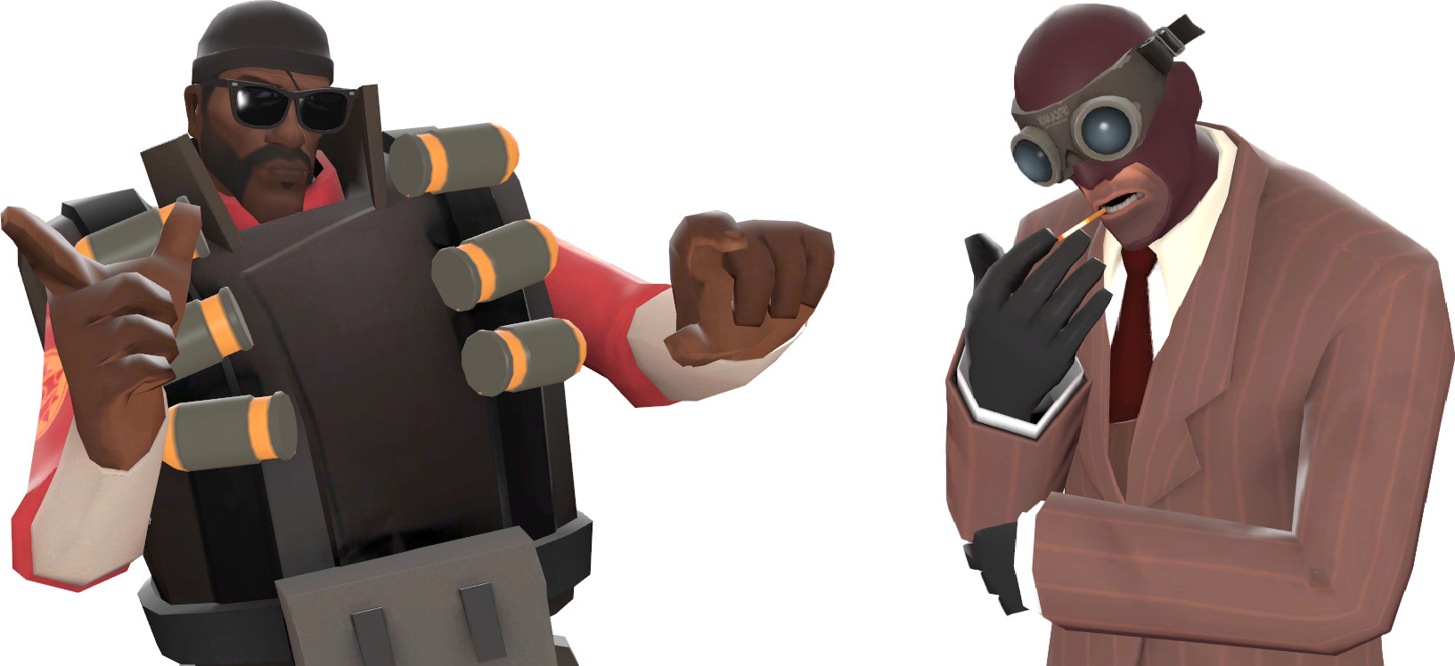 Request Graybanns to replace Pyrovision Goggles Request for Team ...