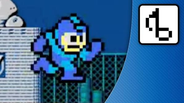 Brentalfloss MegaMan 2 Lyrics over OG Wily Castle Request for Sonic ...