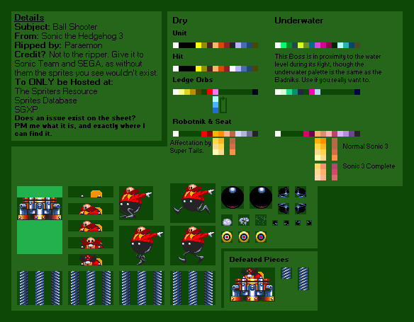 Jet Mobile, Egg Cannon, Egg Froster, Egg Drillster & Egg Gravtion ...