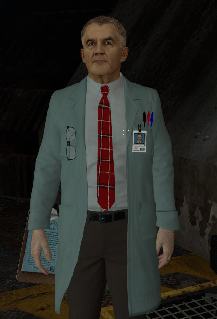 Make HL:A Magnusson hands match face color Request for Half-Life 2 ...