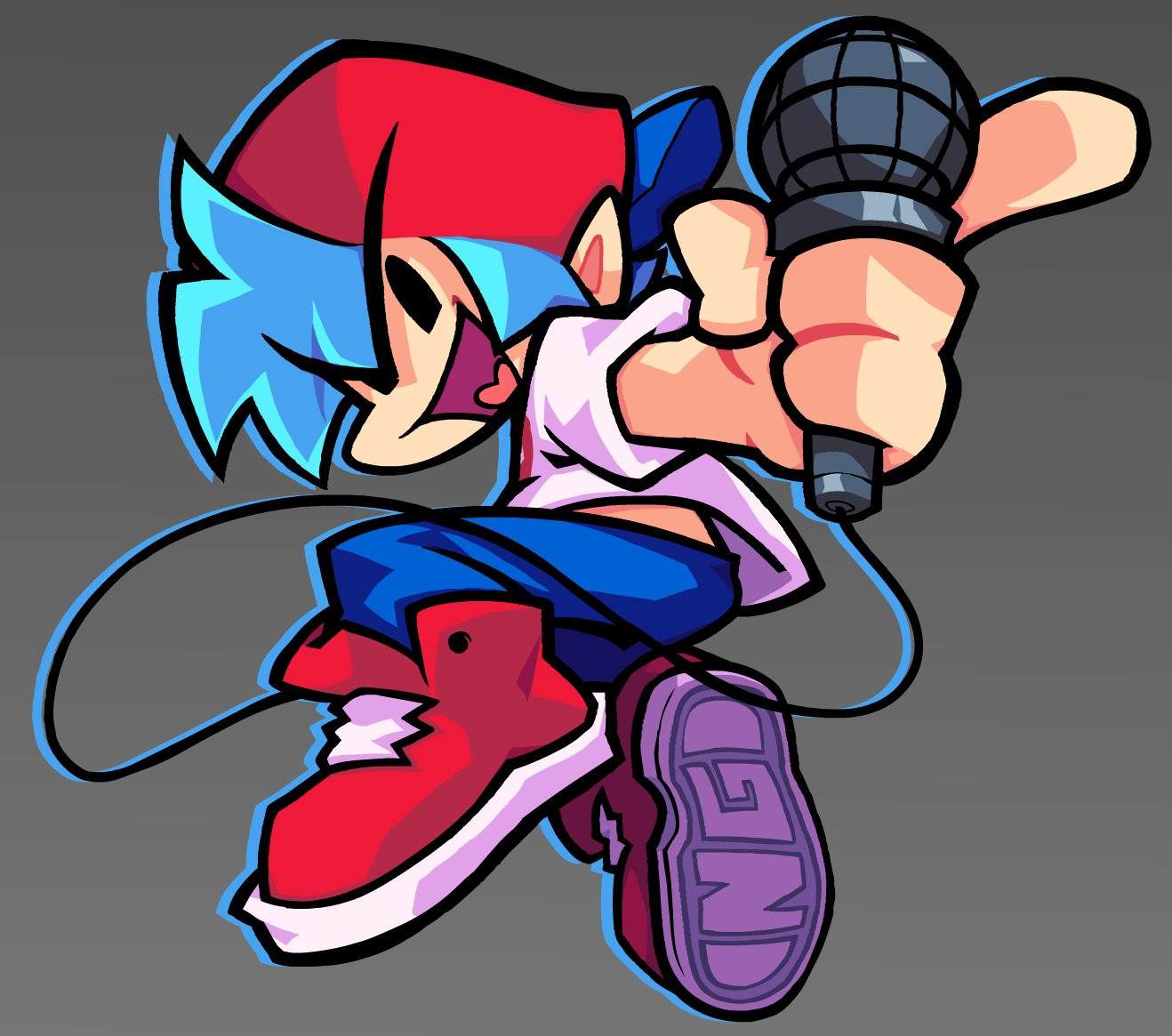 Boyfriend FNF Request for Neverness To Everness | NTE Requests