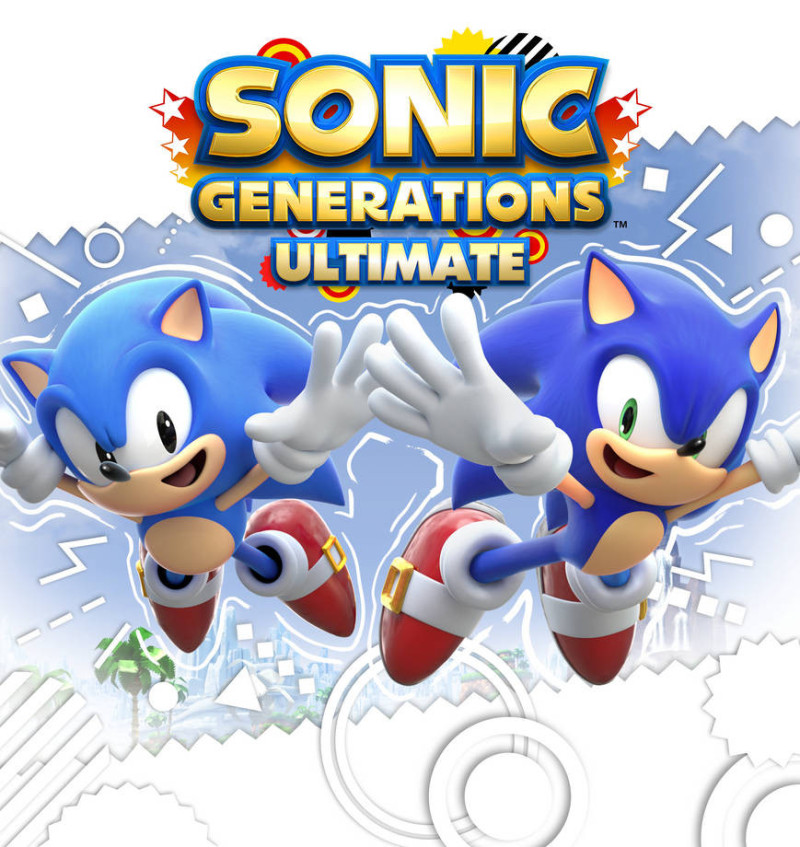 Sonic Generations Character Mods