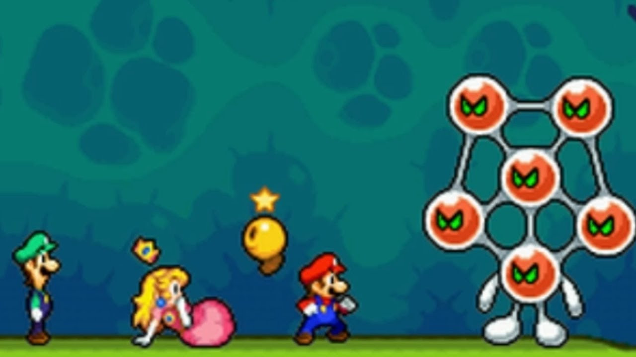 Mario and Luigi: Bowser's Inside Story Review
