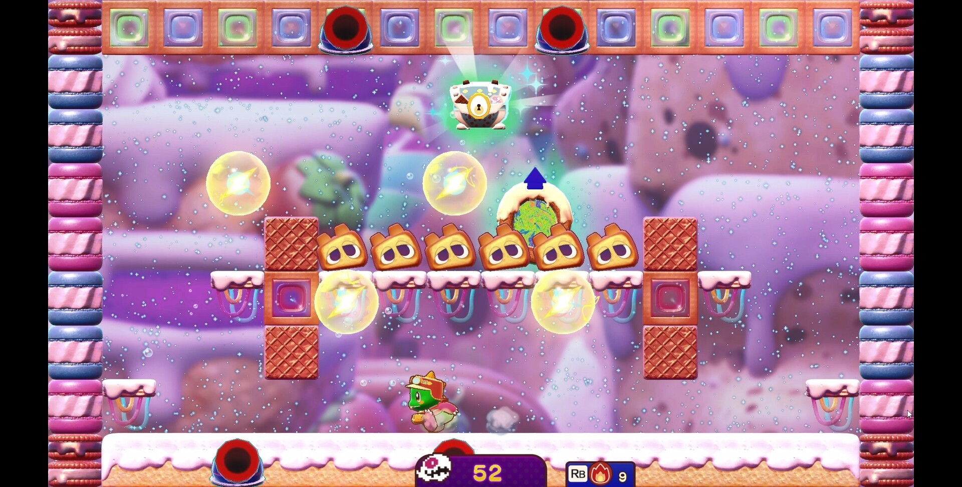 Bubble Bobble: Sugar Dungeons Review Review