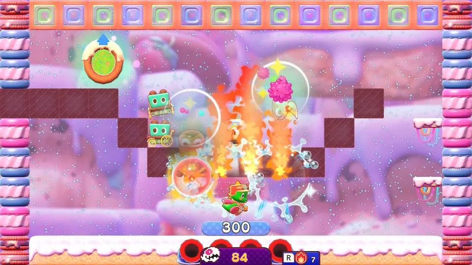 Bubble Bobble: Sugar Dungeons Review Review