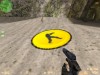 Counter-Strike Logo (Yellow) [Counter-Strike 1.6] [Sprays]