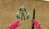 Hatsune Miku Spray for Counter-Strike: Source | CS:S Sprays