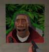 [SENSITIVE CONTENT] Weed Soldier Remake Spray for Team Fortress 2 | TF2 ...