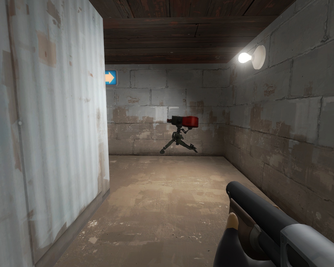 Level1 decoy V2 Spray for Team Fortress 2 | TF2 Sprays