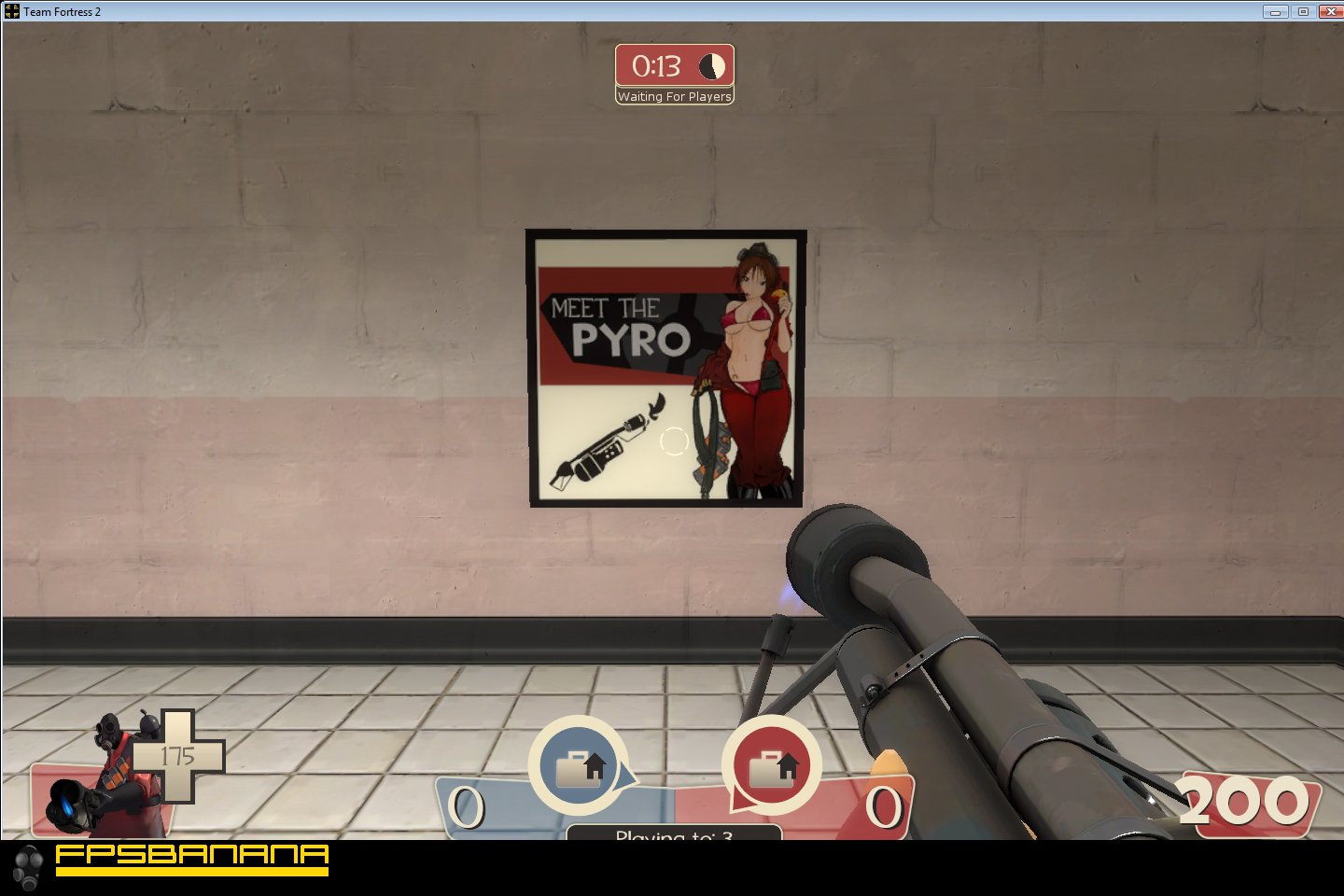 Meet the pyro Spray for GameBanana | GB Sprays