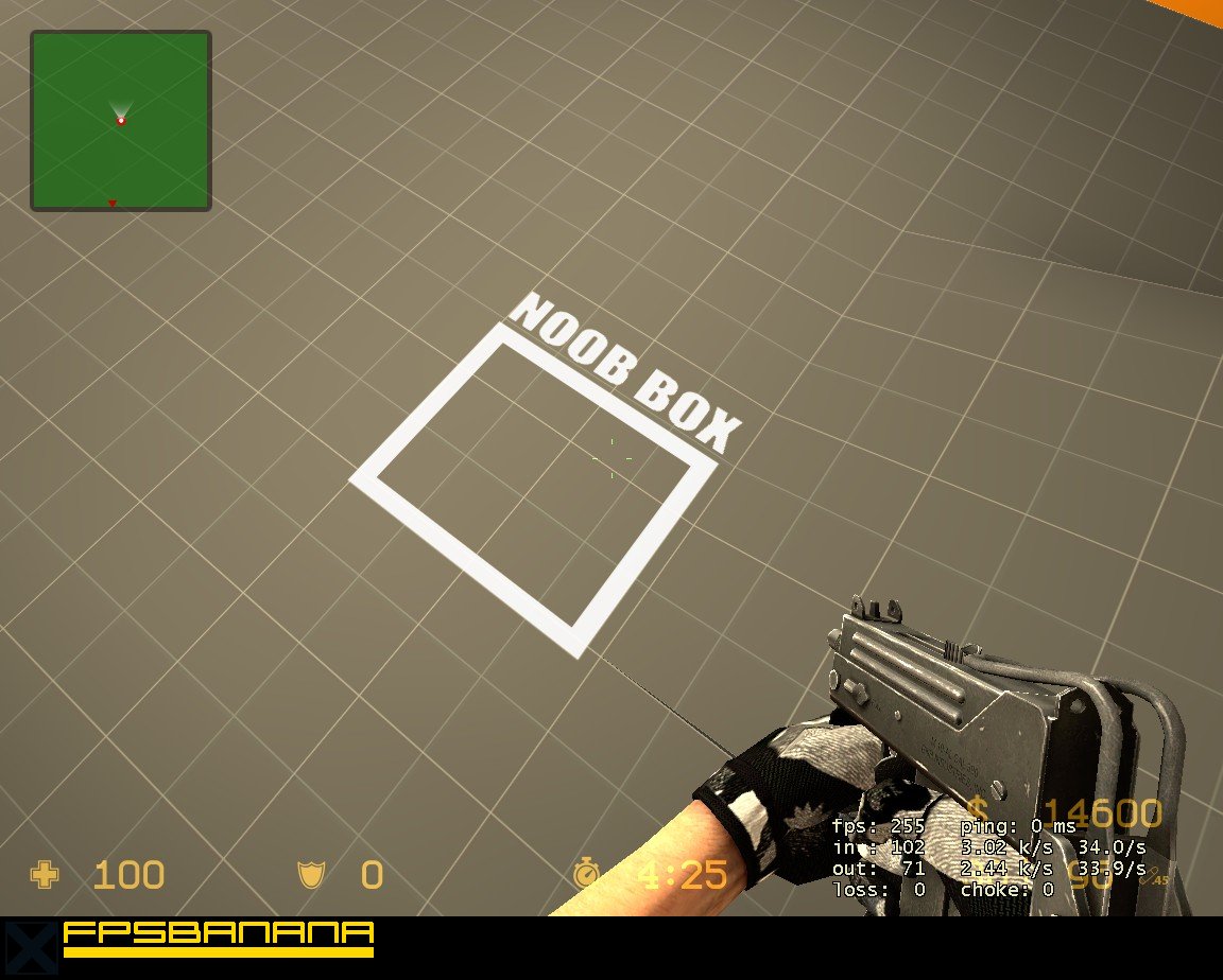 Noob Box for CSS Spray for GameBanana | GB Sprays