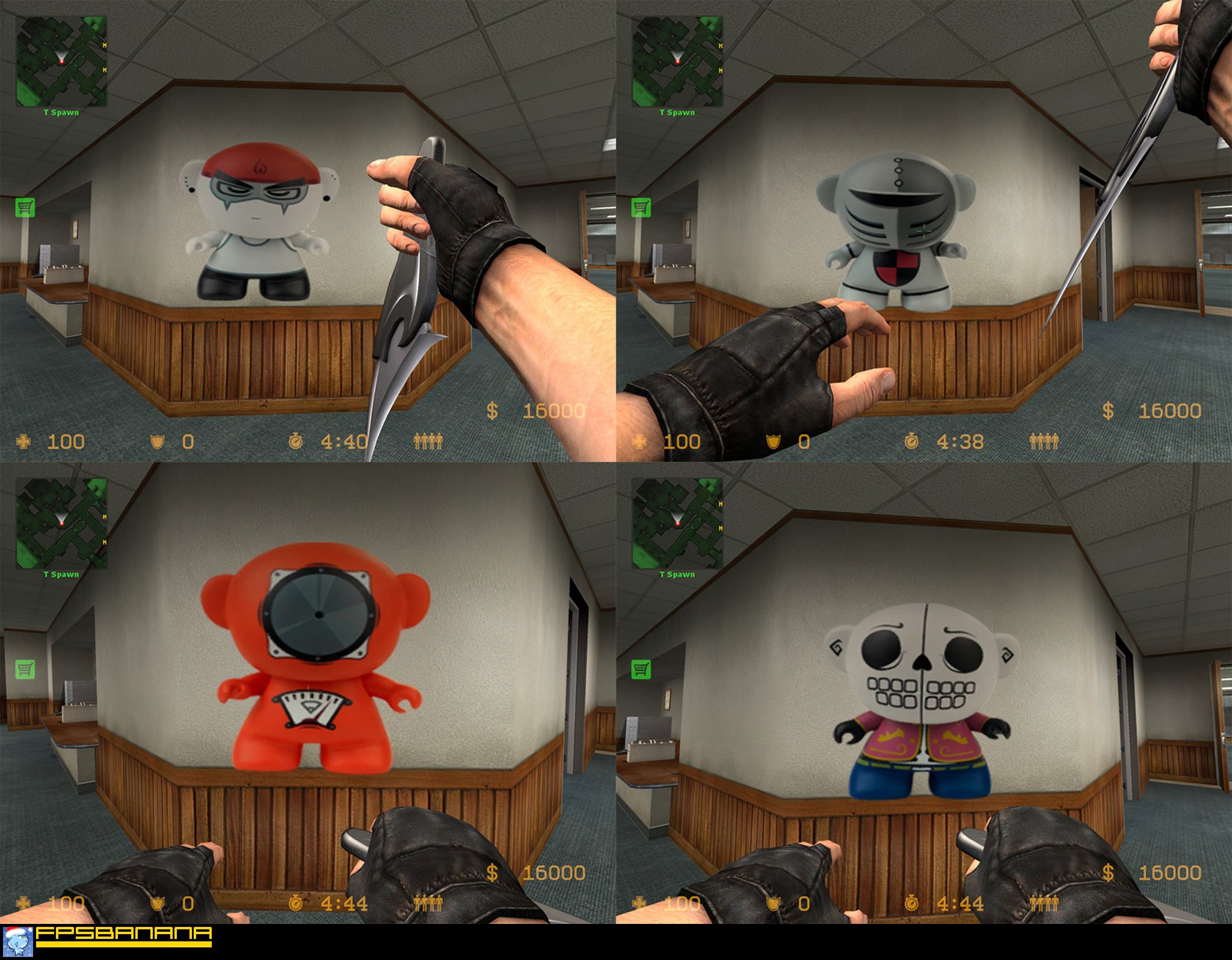 Paradise [Counter-Strike: Source] [Sprays]