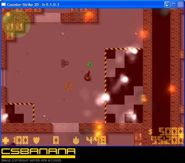 CS2D Logo [CS2D] [Sprays]