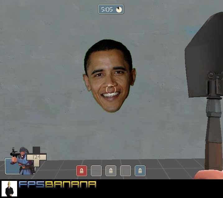 obama [Team Fortress 2] [Sprays]