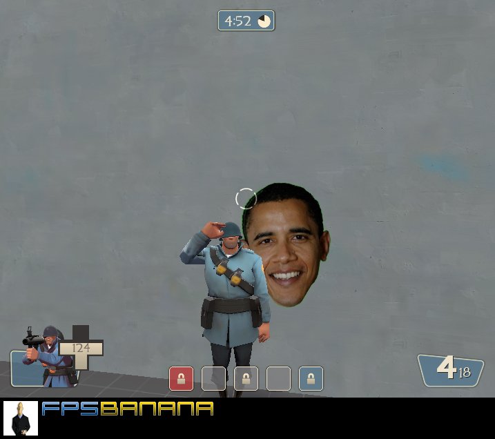 obama [Team Fortress 2] [Sprays]