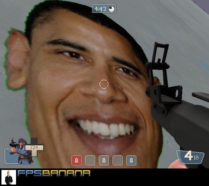 obama [Team Fortress 2] [Sprays]