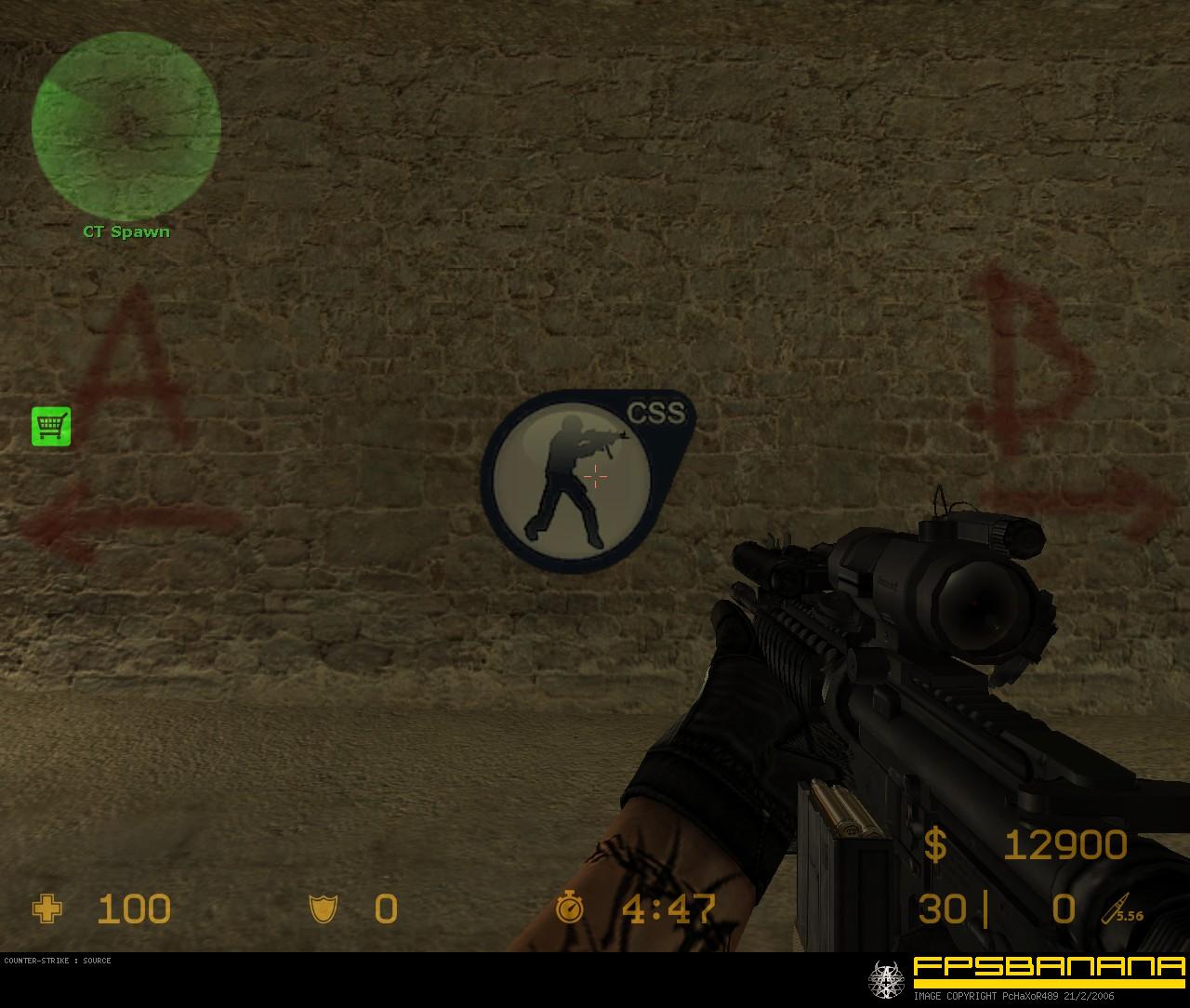 Counter Strike Source Spray for GameBanana | GB Sprays