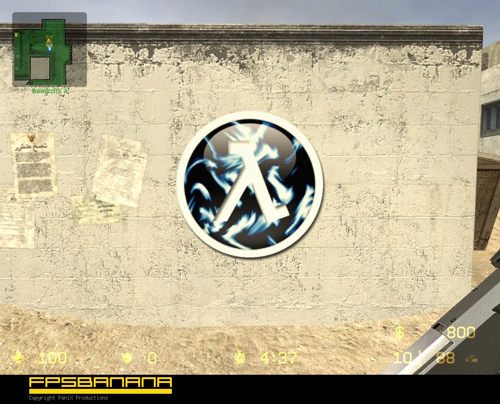 Steam Spray Pack #-B [GameBanana] [Sprays]