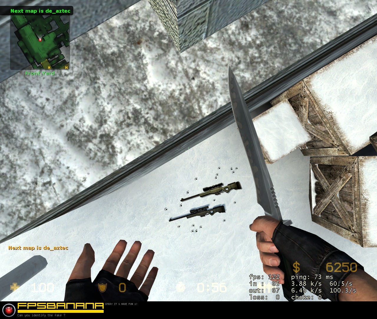 AWP_Perfekt Spray for Counter-Strike: Source | CS:S Sprays