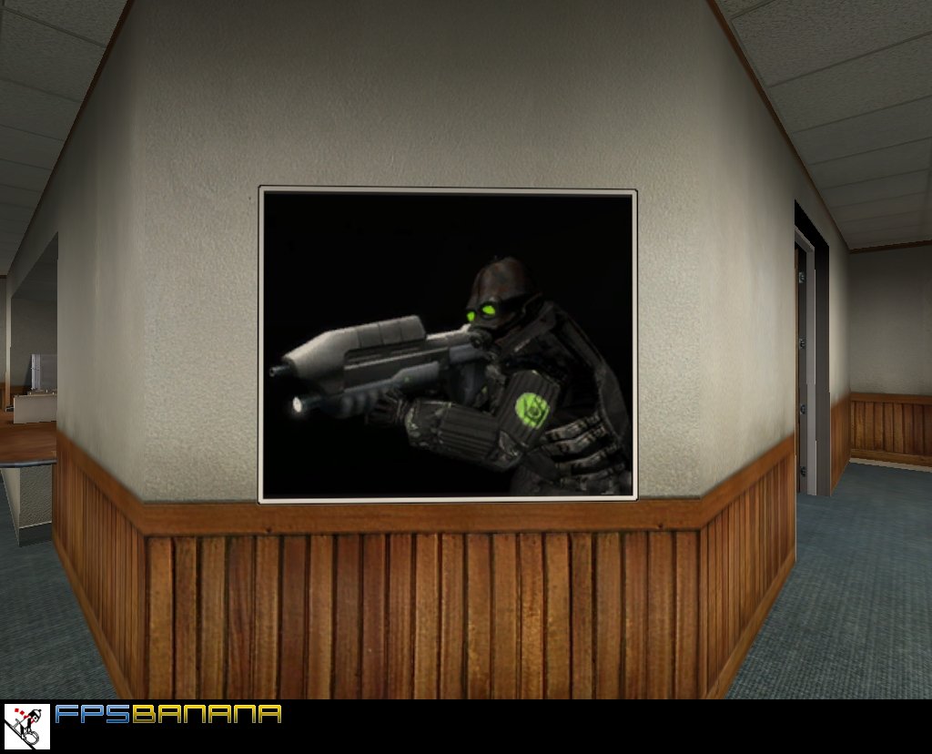 HL2 Spray #1 [GameBanana] [Sprays]