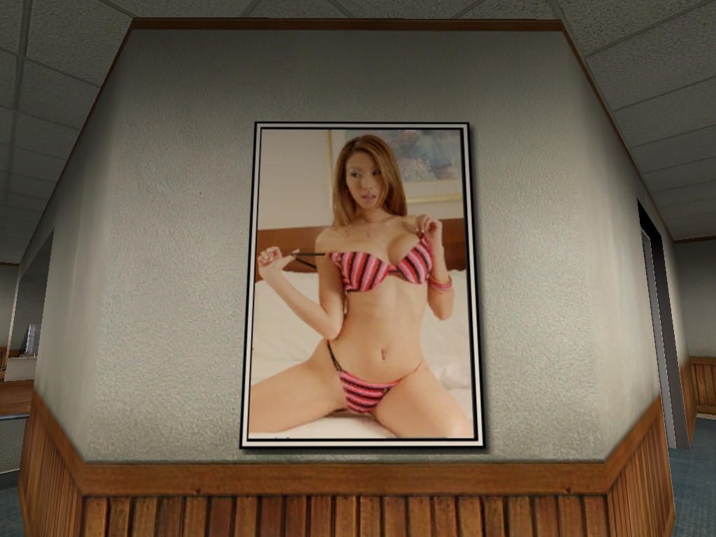 [NSFW] Model [GameBanana] [Sprays]