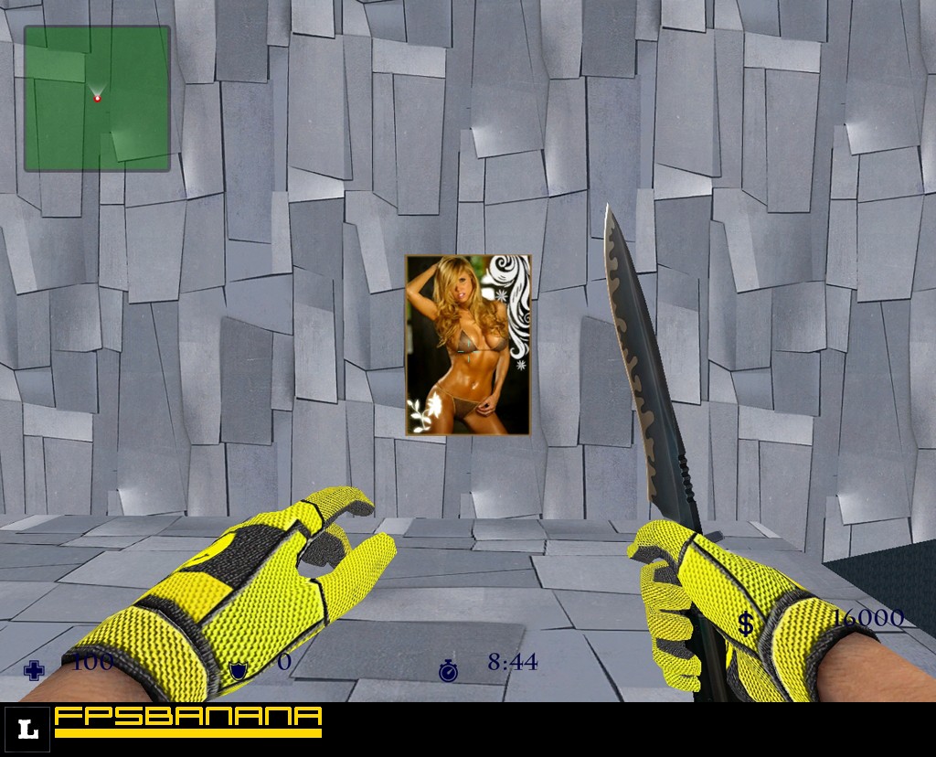 [NSFW] Marzia Prince02 [GameBanana] [Sprays]