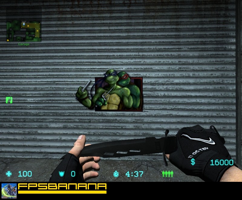 Leonardo Vs Raphael Fan Art