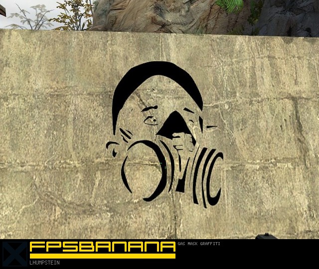 gas_mask Spray for Counter-Strike: Source | CS:S Sprays