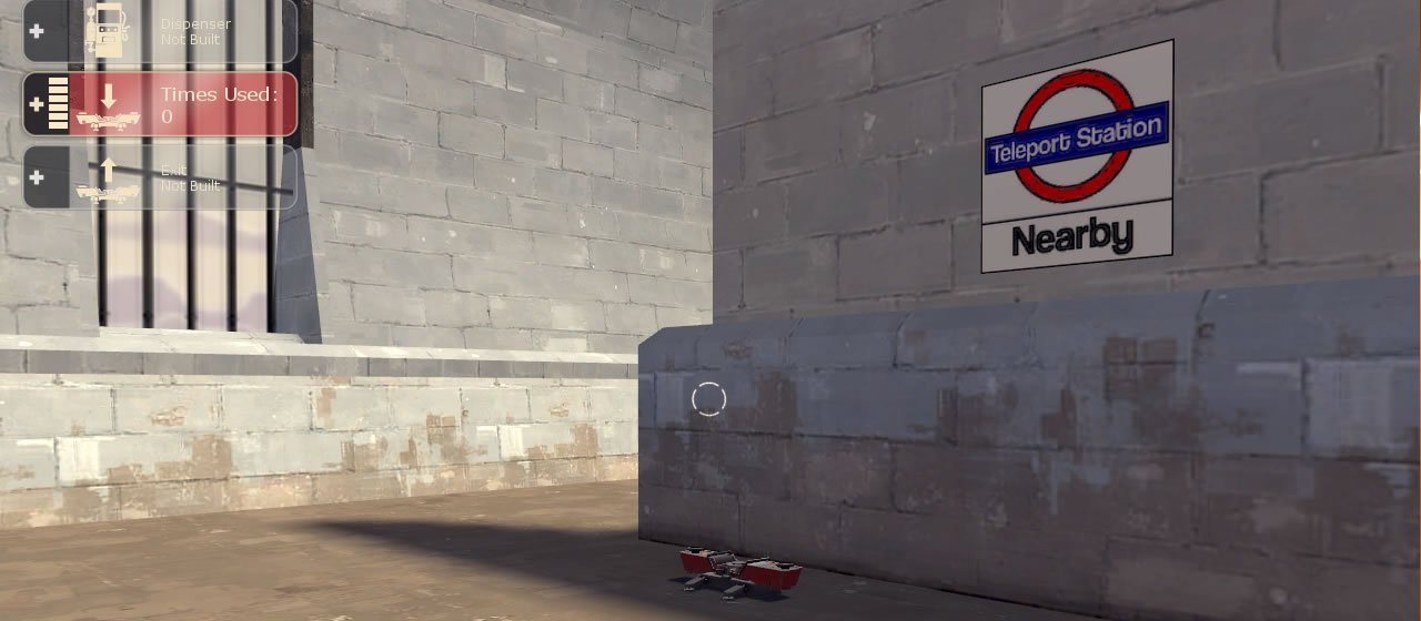 Teleport Nearby Spray for Team Fortress 2 | TF2 Sprays