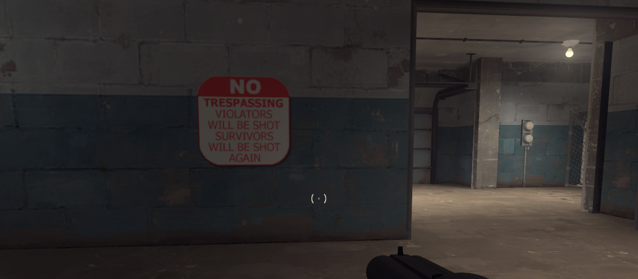 Warning Spray for Team Fortress 2 | TF2 Sprays