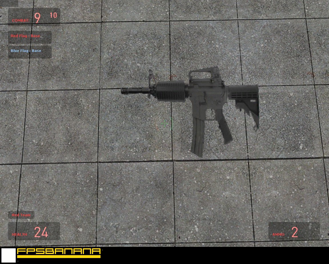M4A1 Spray for Counter-Strike: Source | CS:S Sprays