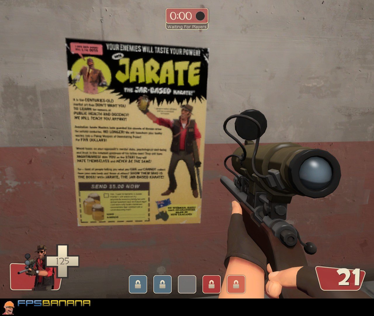 Peejar Jarate [GameBanana] [Sprays]